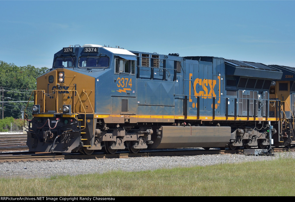 CSX 3374